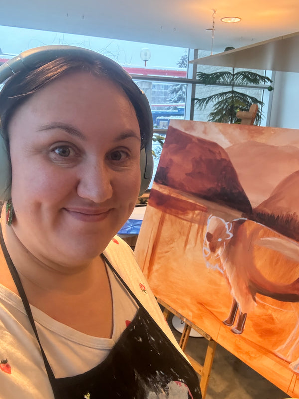 Seasons of Life as an Artist - Erin Stagg Fine Art