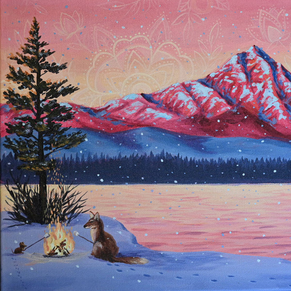 Healing Melancholy - Erin Stagg Fine Art