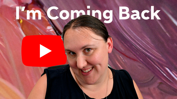 YouTube videos and My New Collection - Erin Stagg Fine Art