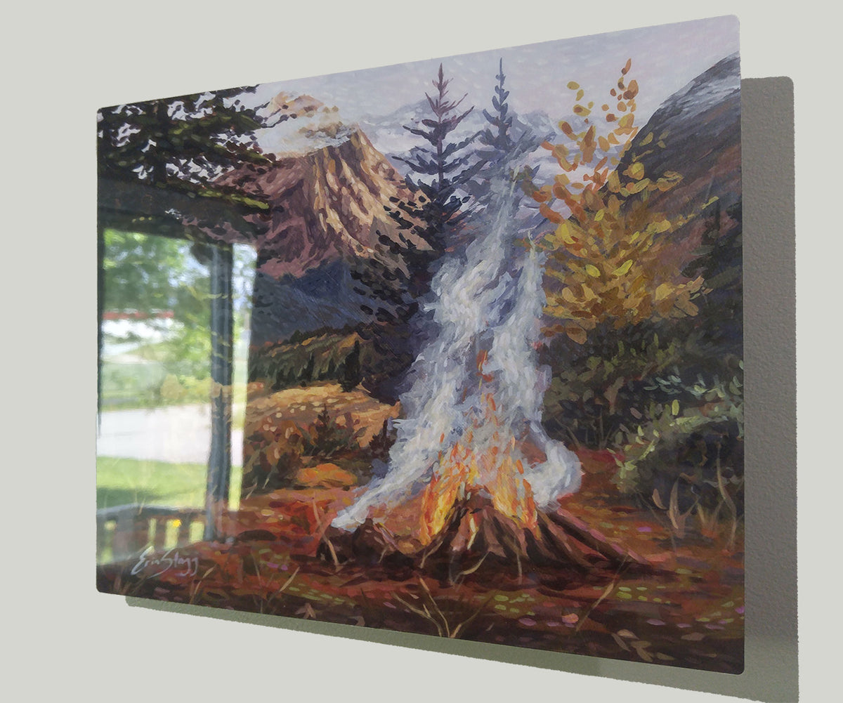 Metal Prints - Erin Stagg Fine Art