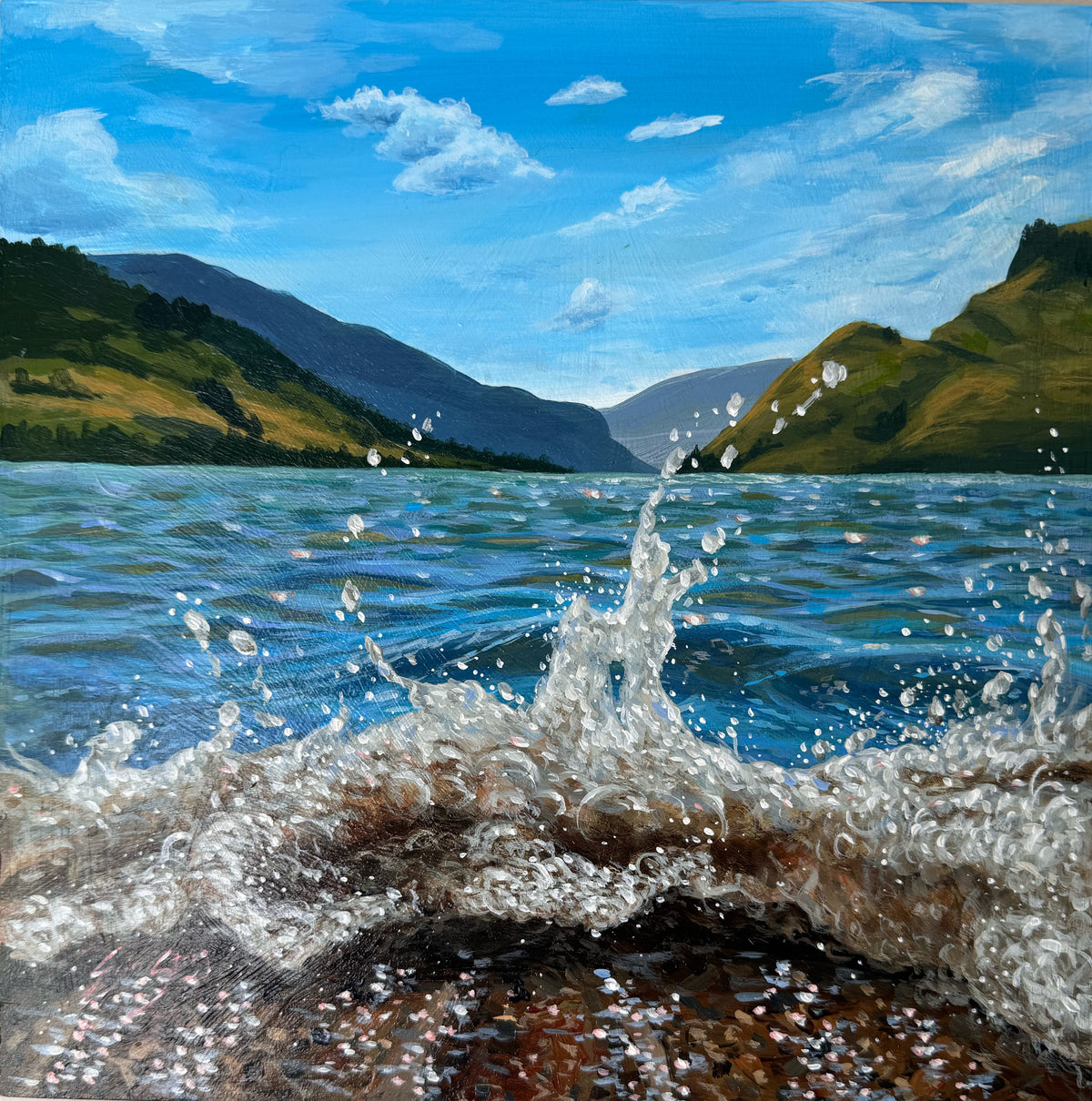 Erin Stagg Fine Art