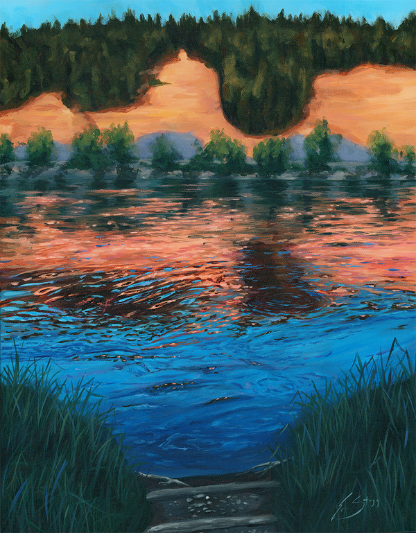 Erin Stagg Fine Art