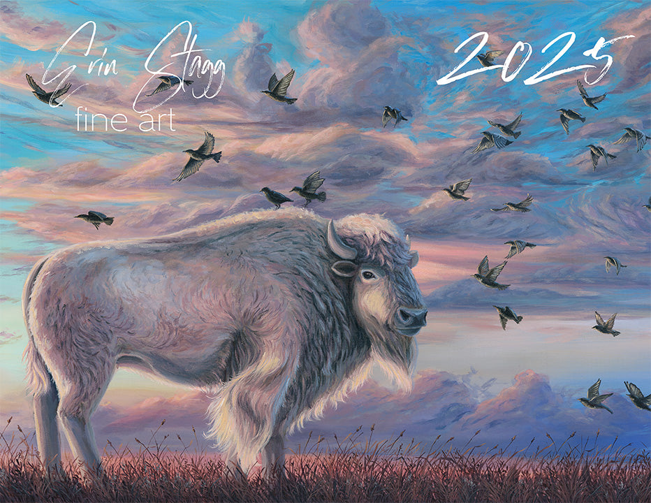 Erin Stagg Fine Art